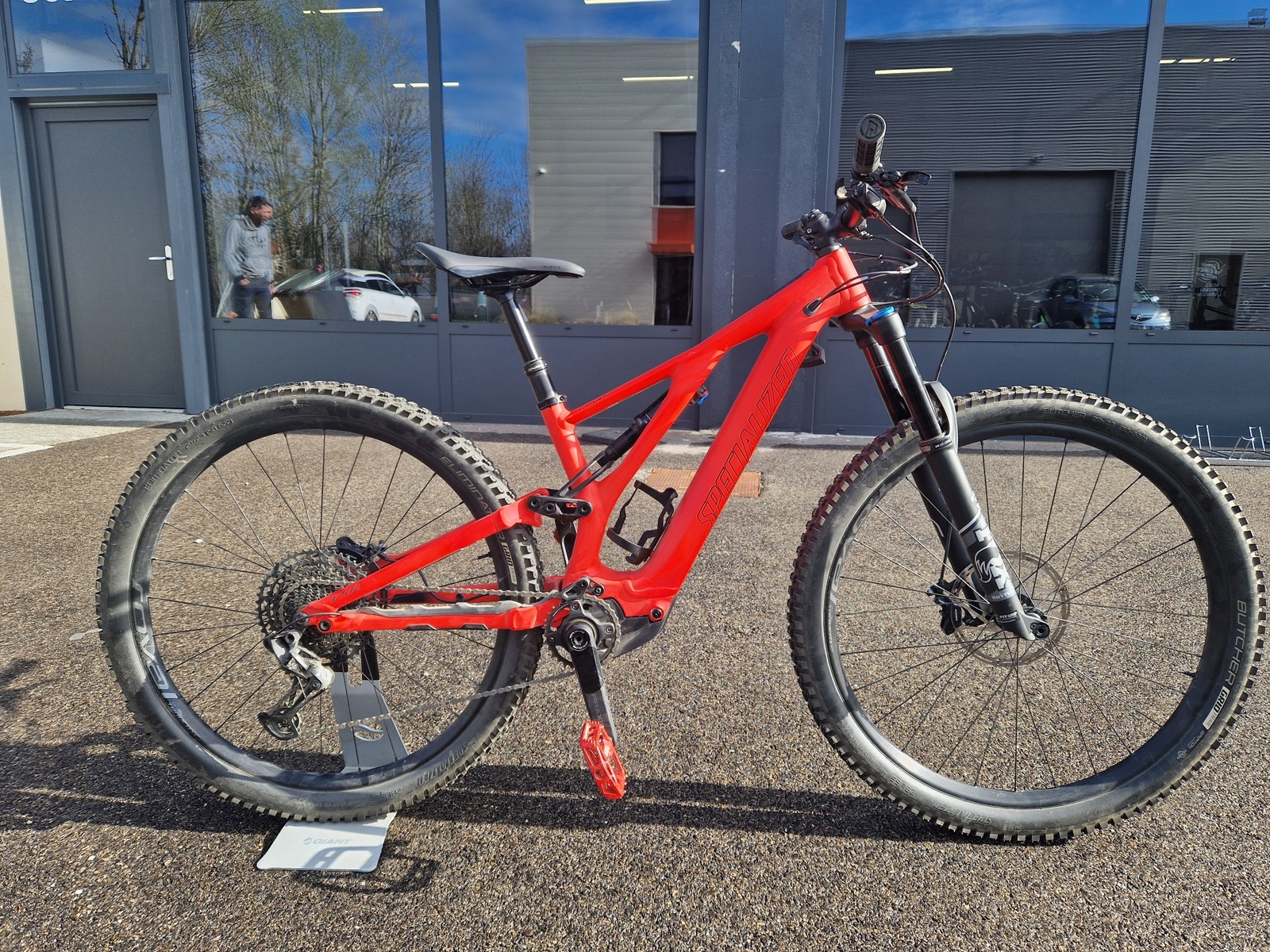 VTT à vendre - AC3F
